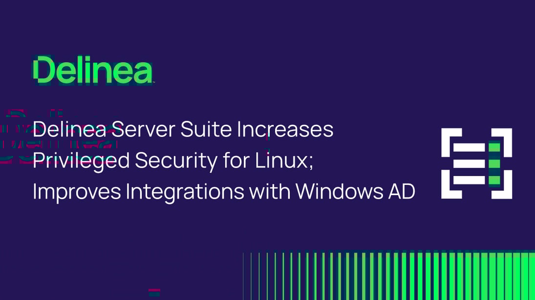 Delinea News | See what's happening at Delinea